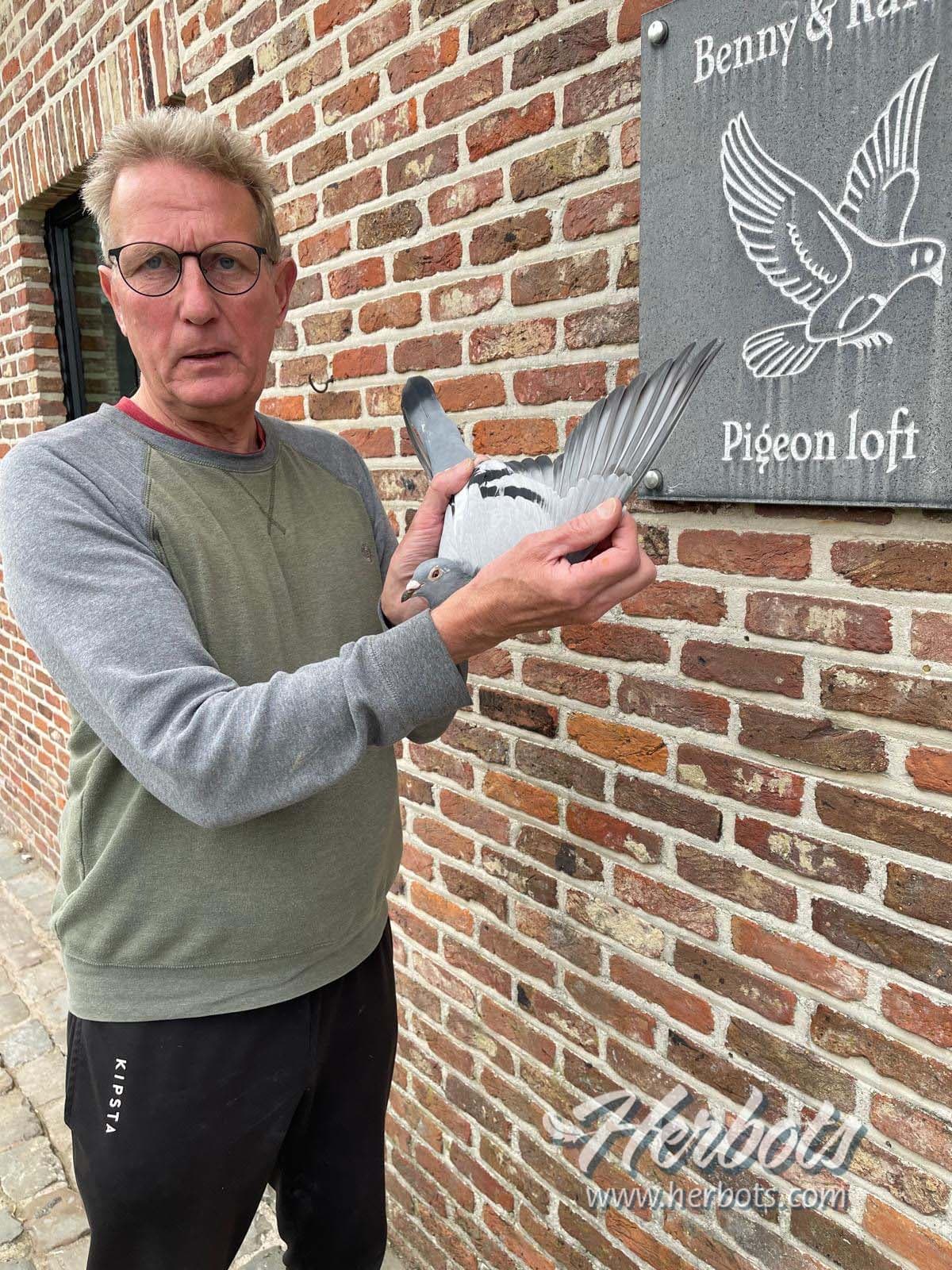 Superbe résultat pour Benny Steveninck au national Argenton